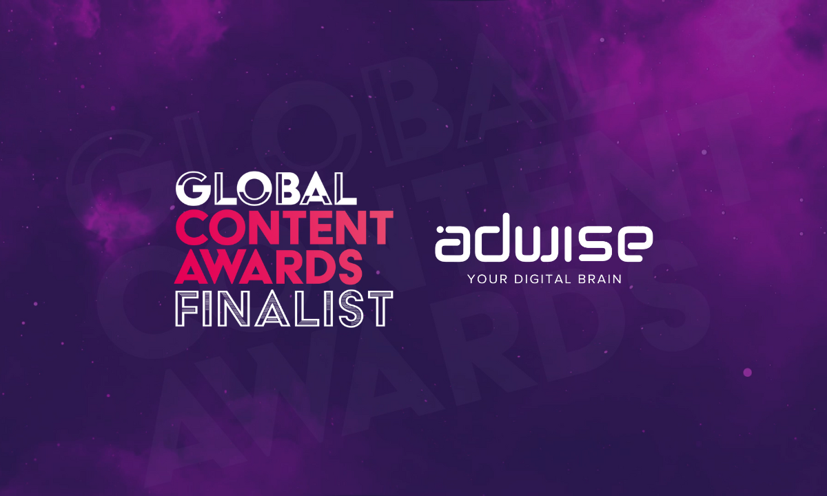 Adwise I Drie Global Content nominaties met ICON en Heracles; Adwise marketingteam verzekerd van ...